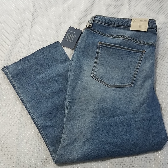 Universal Thread | Jeans | Nwt Universal Thread High Rise Kick Boot ...